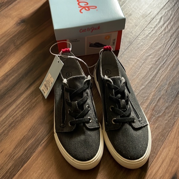 Cat & Jack | Shoes | Nwt Nib Cat Jack Sneakers | Poshmark